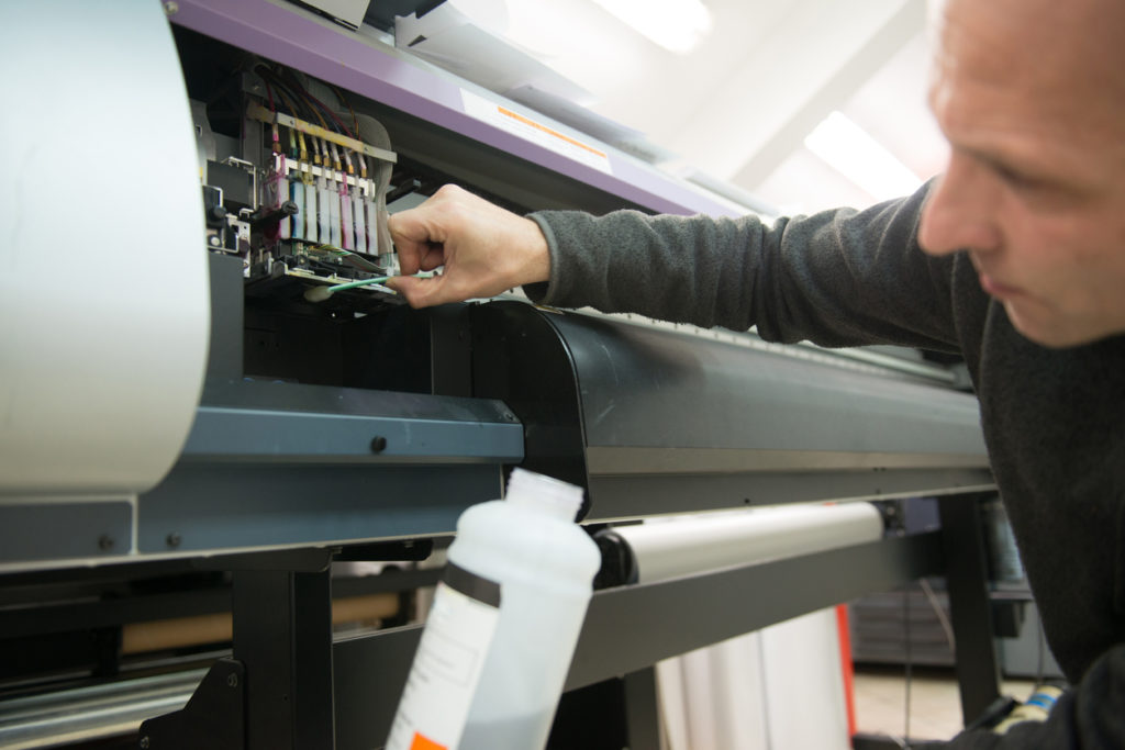 How to Keep your Printer Clean - Inksave